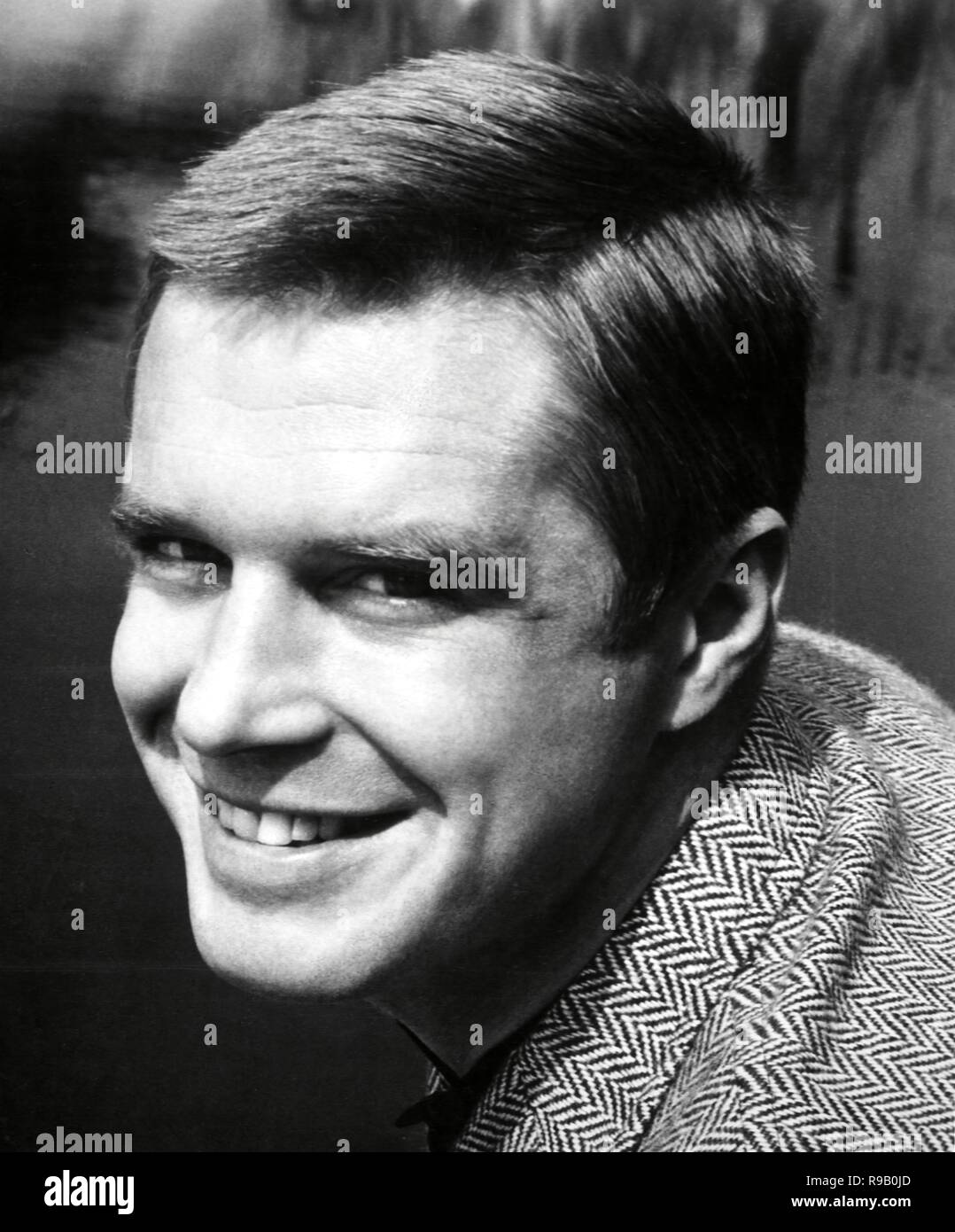 George peppard hi-res stock photography and images - Alamy