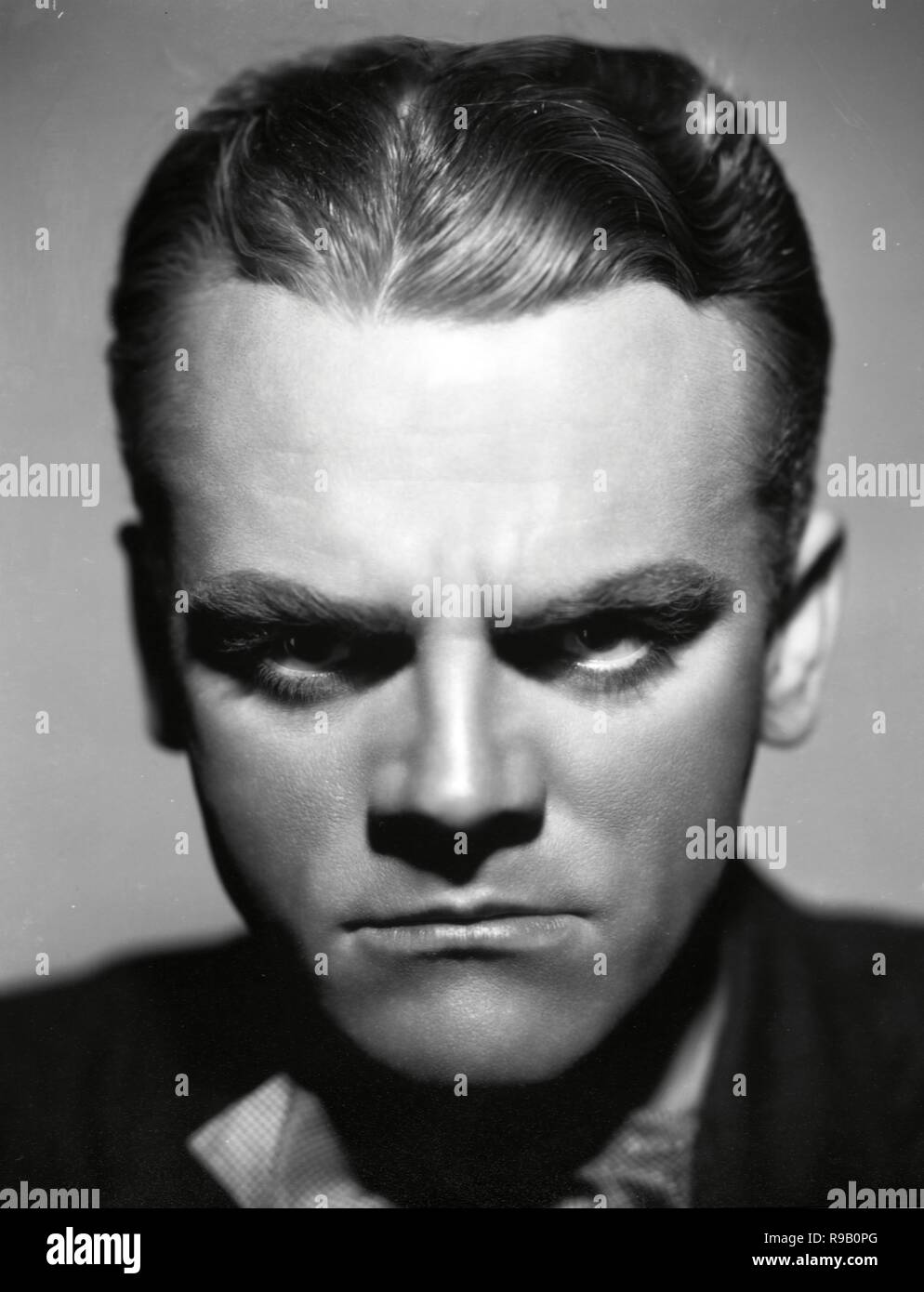 JAMES CAGNEY. 1938. Credit: WELBOURNE, SCOTTY / Album Stock Photo - Alamy
