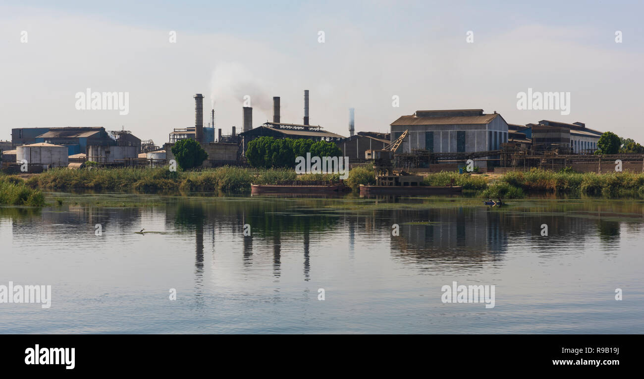 Rural air pollution hi-res stock photography and images - Alamy