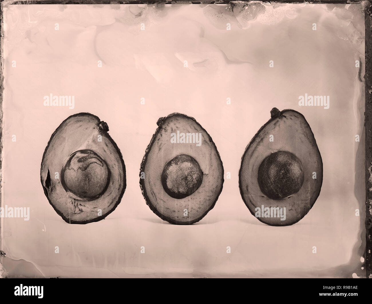 Wet collodion process hi-res stock photography and images - Alamy
