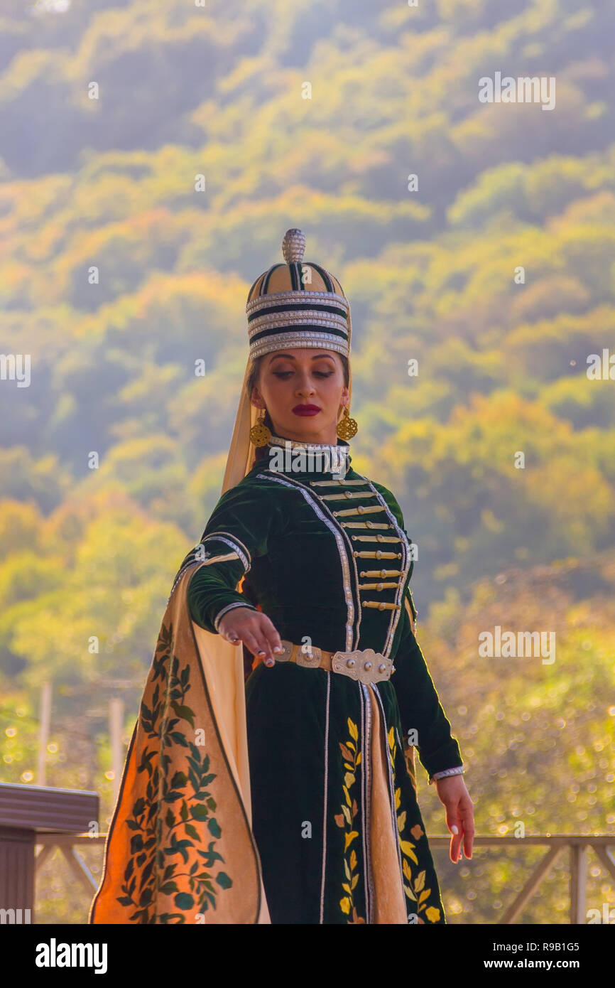 Circassian ethnicity hi-res stock photography and images - Alamy