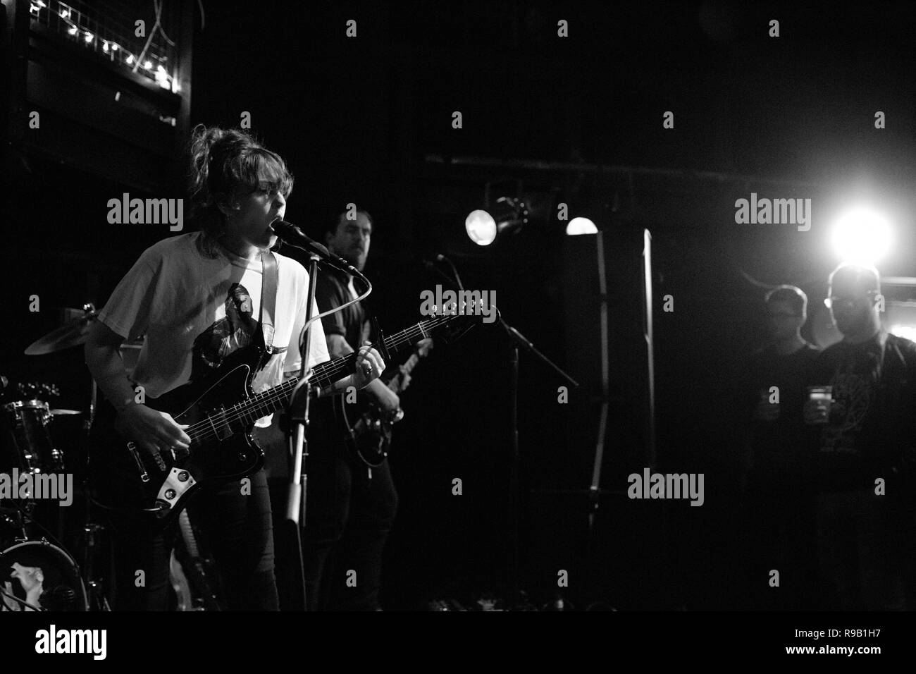 Emma Ruth Rundle - 7th Nov 2018 - Cluny Stock Photo - Alamy