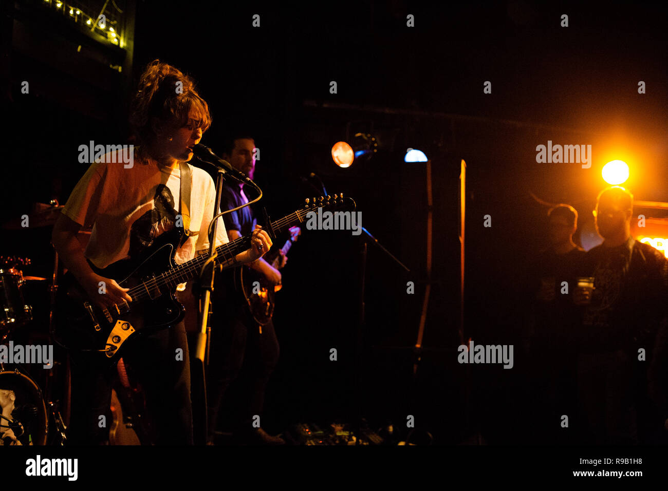 Emma Ruth Rundle - 7th Nov 2018 - Cluny Stock Photo - Alamy