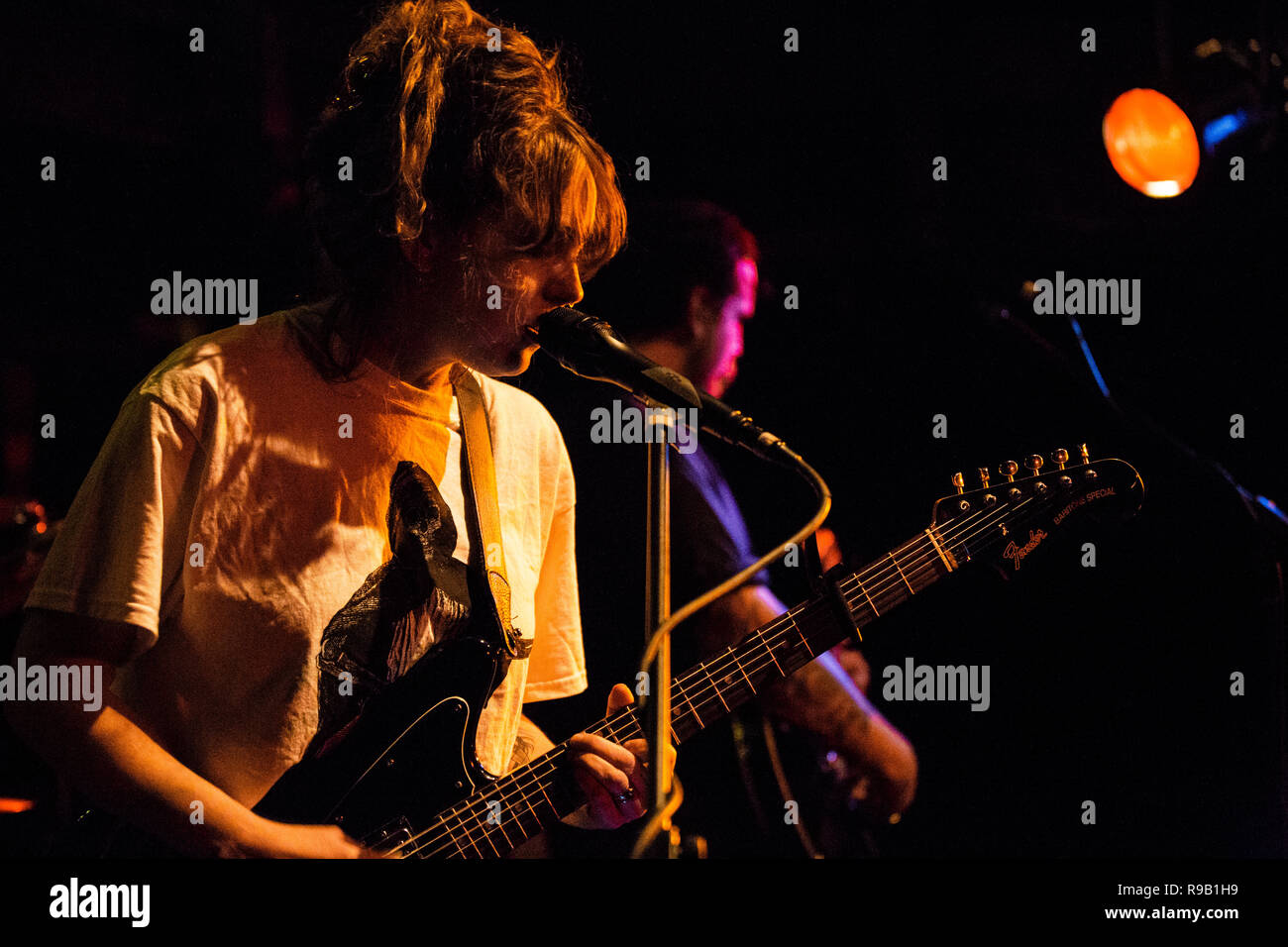 Emma Ruth Rundle - 7th Nov 2018 - Cluny Stock Photo - Alamy