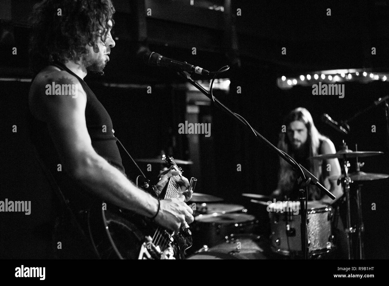 John Fairhurst - 14th November 2018 - Newcastle Cluny Stock Photo - Alamy