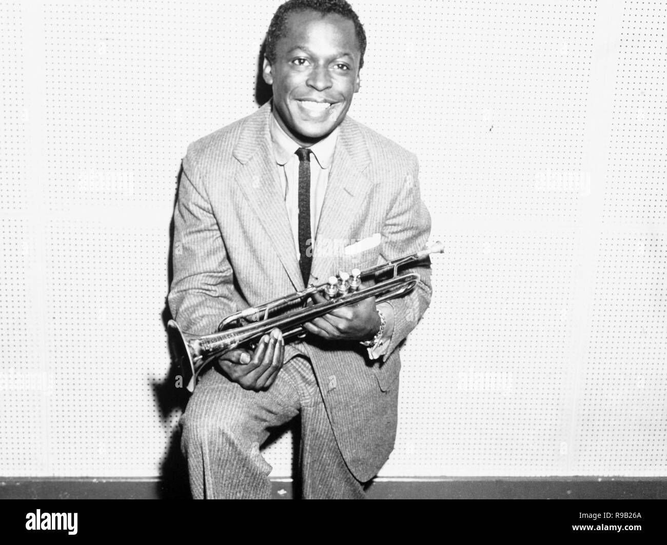 Miles davis 1955 hi-res stock photography and images - Alamy