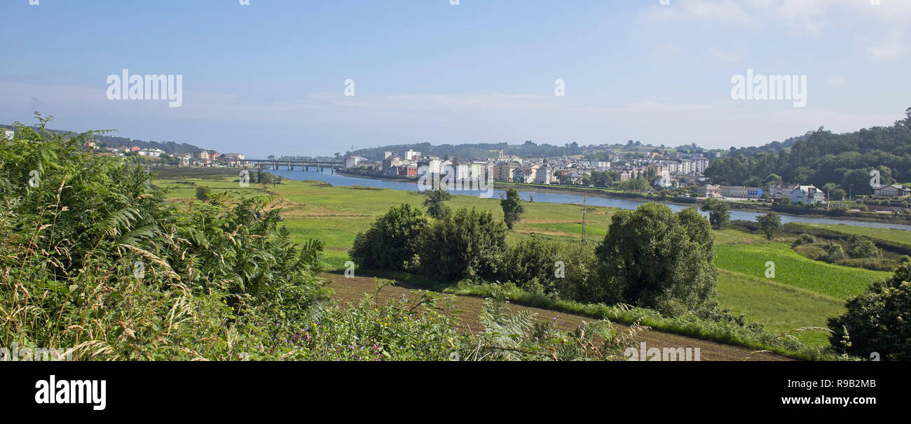 Navia river hi-res stock photography and images - Alamy