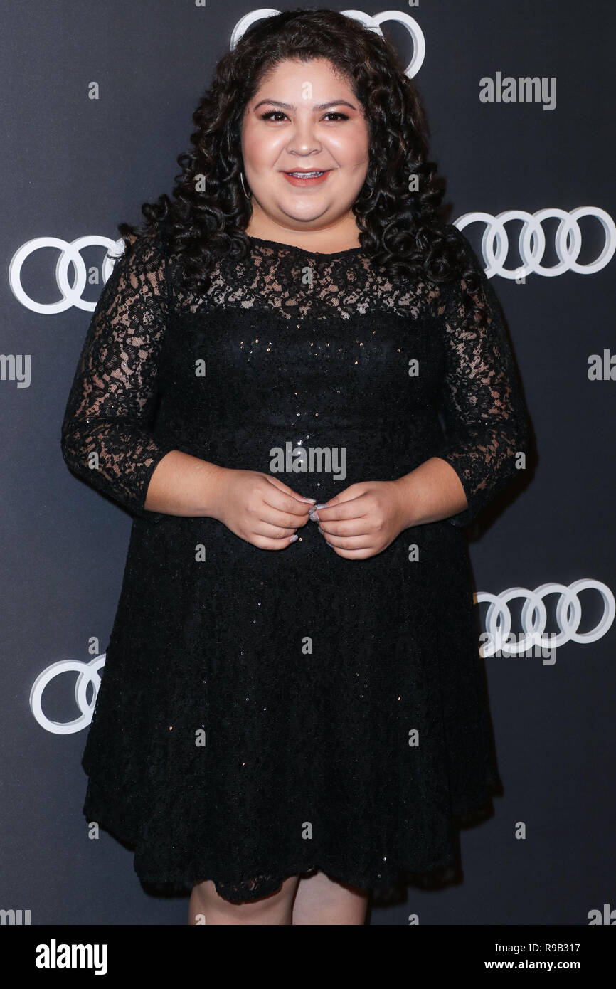 HOLLYWOOD, LOS ANGELES, CA, USA - SEPTEMBER 14: Raini Rodriguez arrives ...