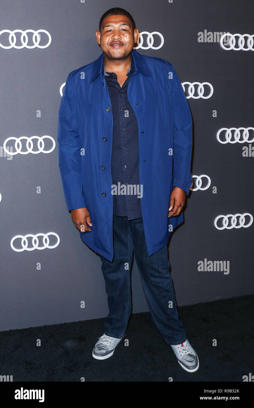 Omar Benson Miller High Resolution Stock Photography and Images - Alamy