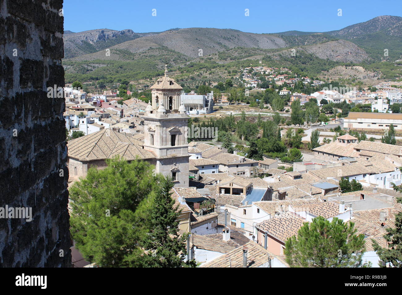 Old buildings in caravaca de la cruz hi-res stock photography and ...