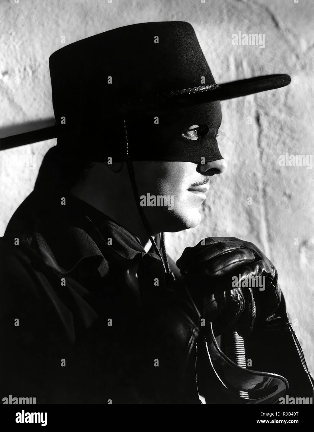 Original film title: THE MARK OF ZORRO. English title: THE MARK OF ...
