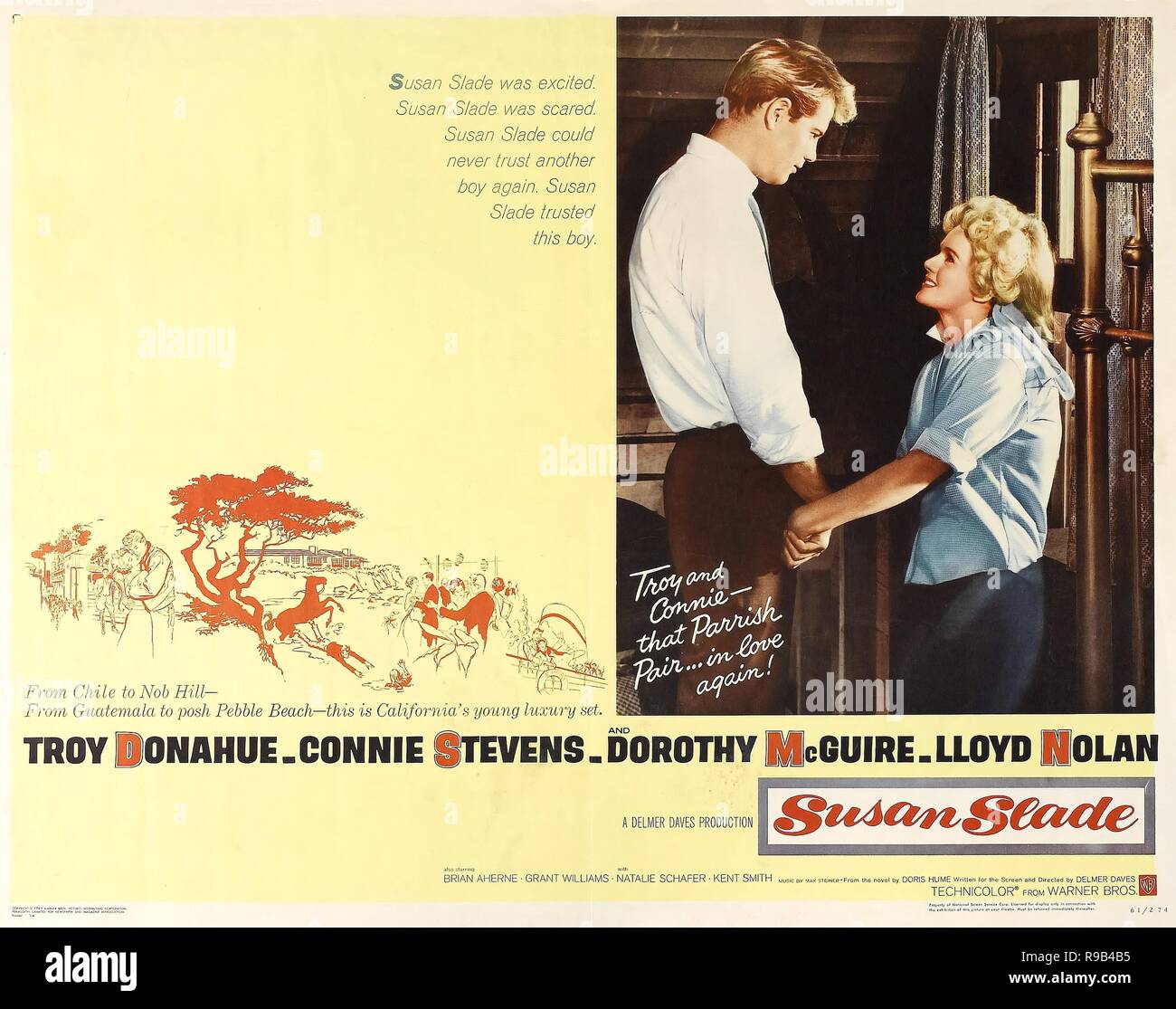 Original film title: SUSAN SLADE. English title: SUSAN SLADE. Year ... Original film title: SUSAN SLADE. English title: SUSAN SLADE. Year ...