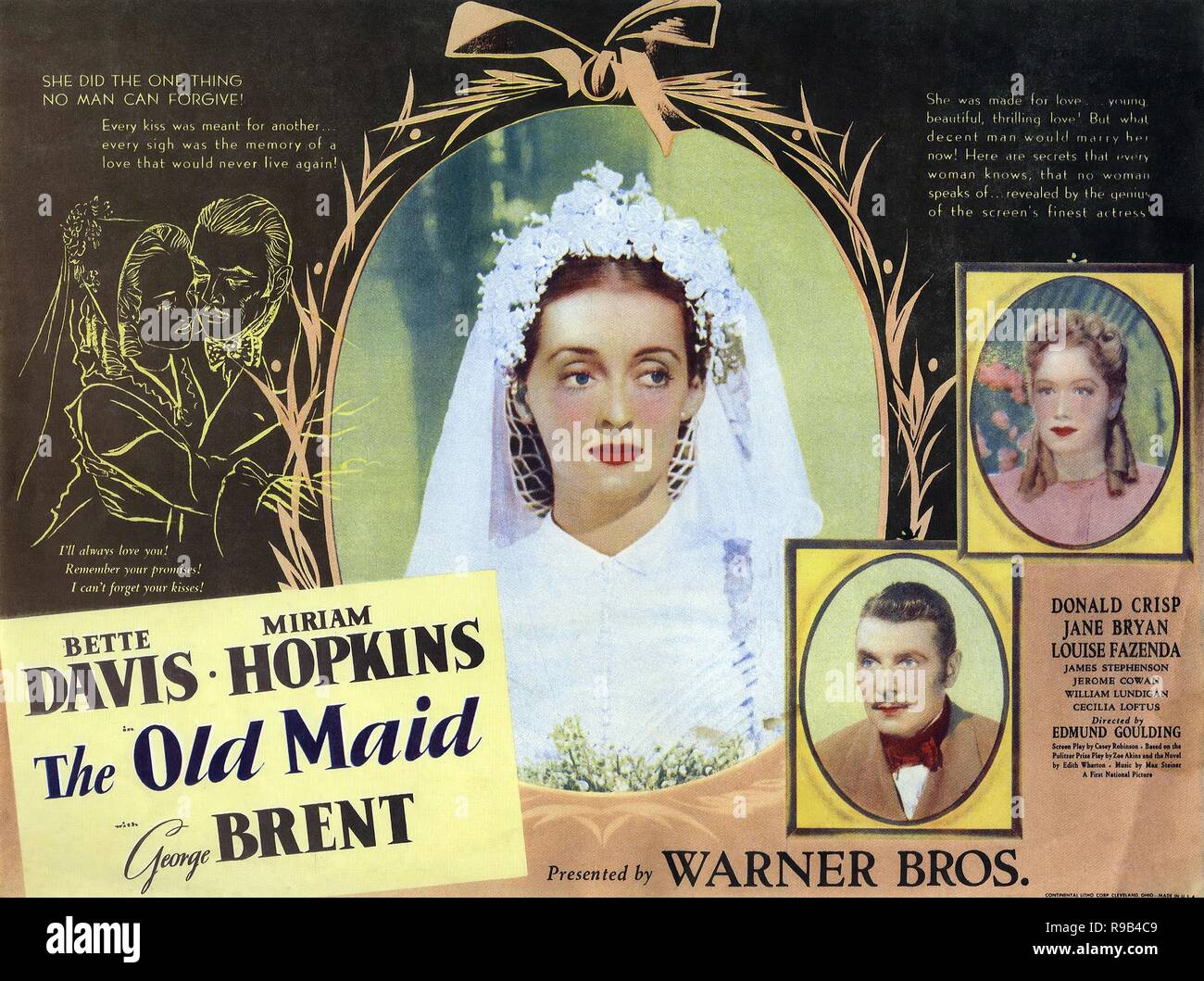 Original film title: THE OLD MAID. English title: THE OLD MAID. Year ...