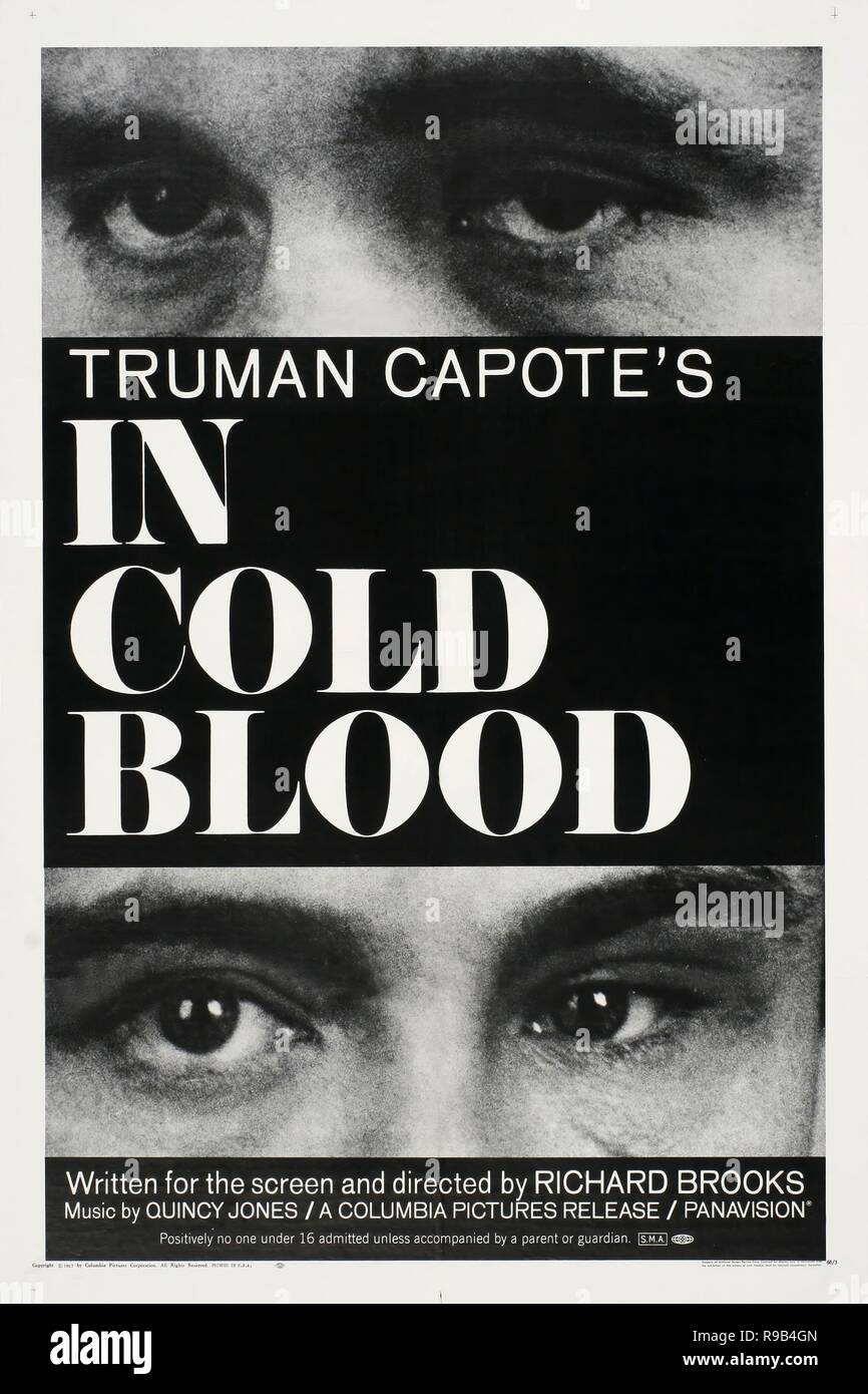 Original film title: IN COLD BLOOD. English title: IN COLD BLOOD. Year ...