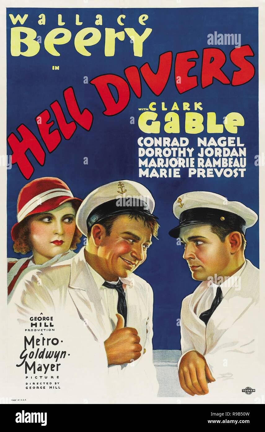 Original film title: HELL DIVERS. English title: HELL DIVERS. Year ...