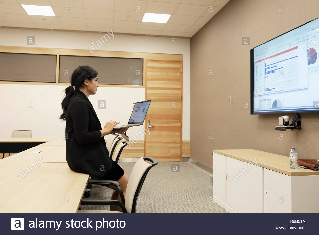 Visual watching hi-res stock photography and images - Alamy
