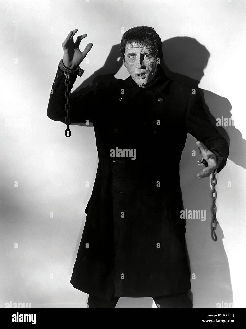 Hammer horror frankenstein hi-res stock photography and images - Alamy
