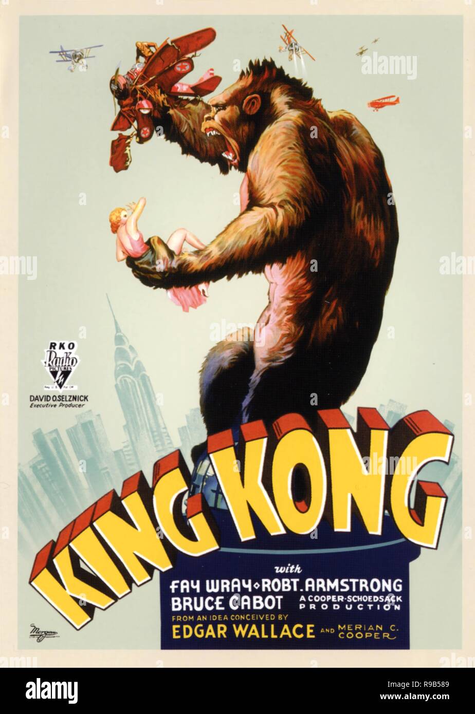 Original film title: KING KONG. English title: KING KONG. Year: 1933 ...