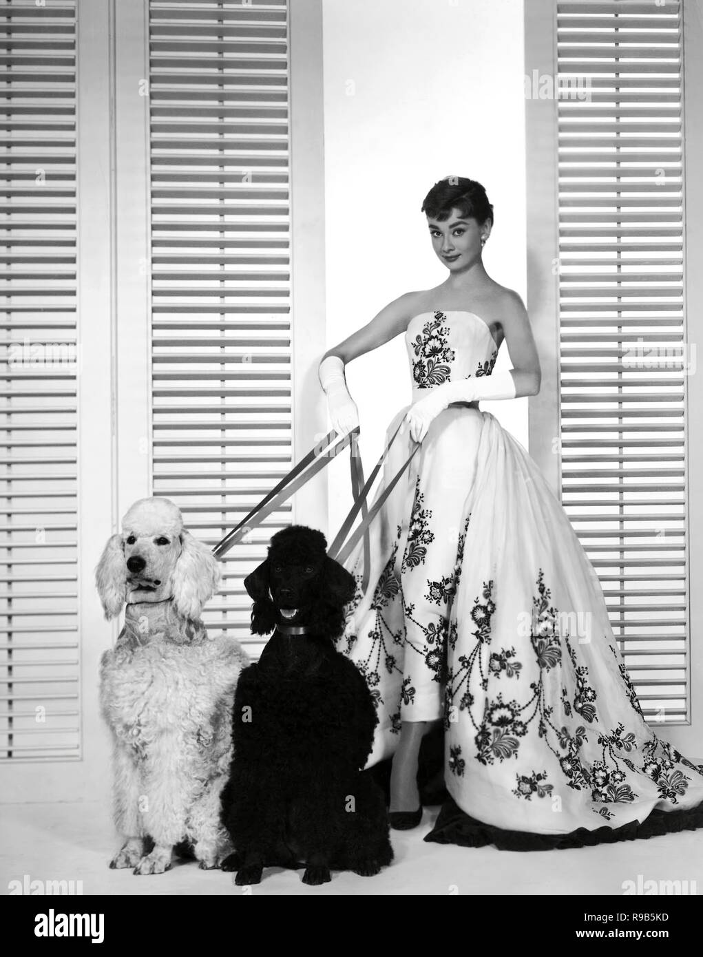 Original film title: SABRINA. English title: SABRINA. Year: 1954 ...