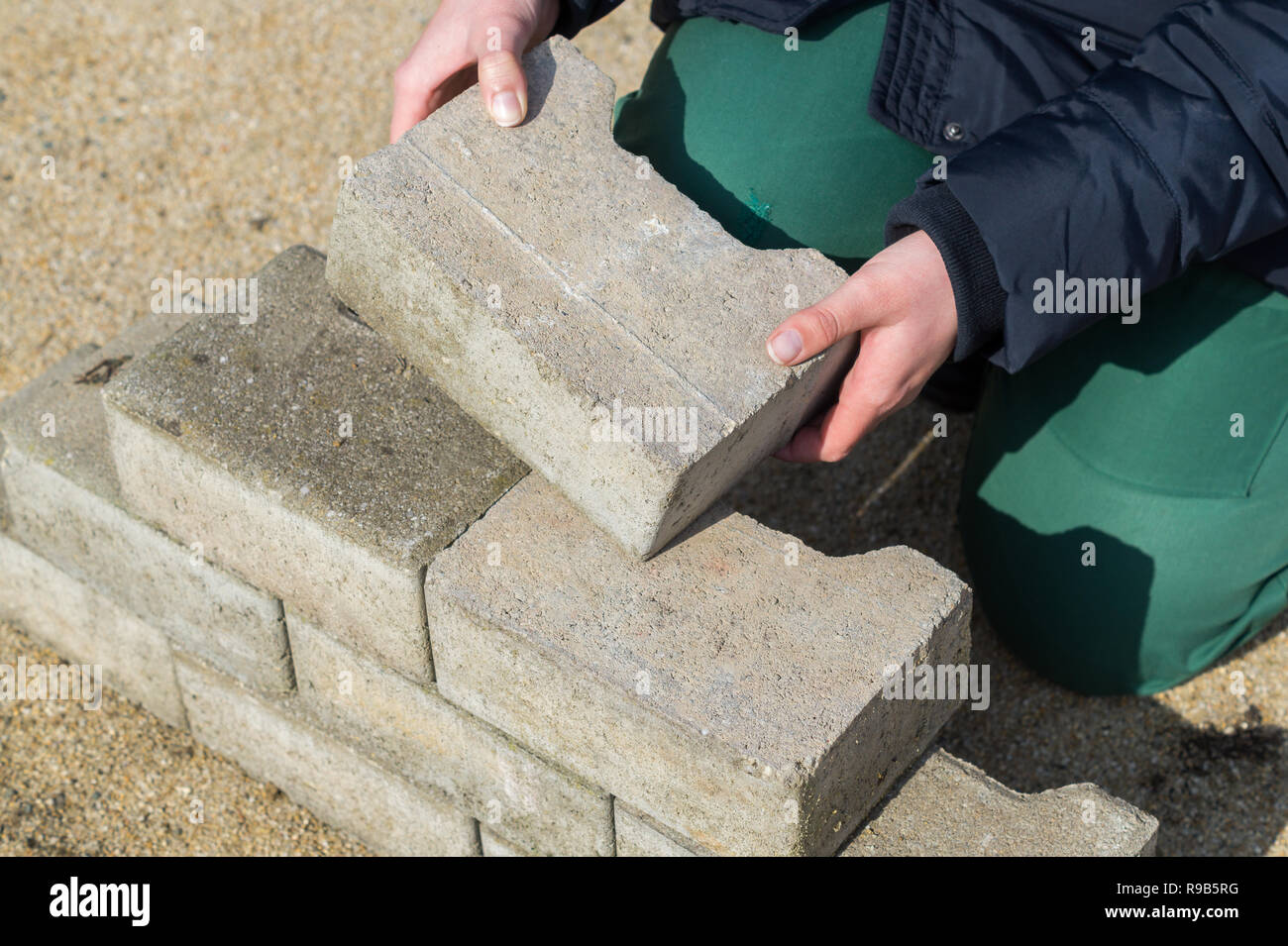 Stones on top of each other hi-res stock photography and images - Alamy