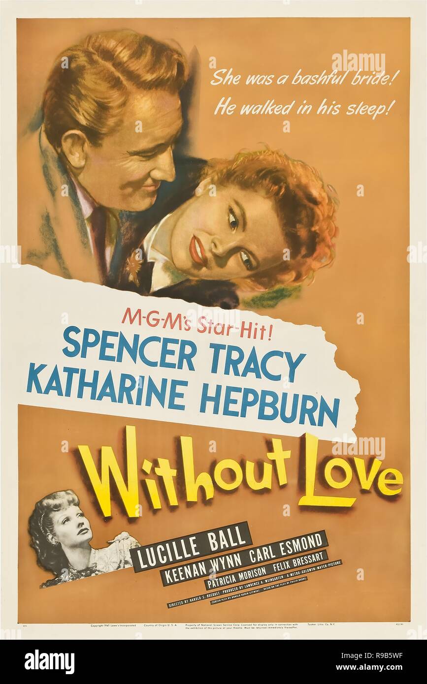 Original film title: WITHOUT LOVE. English title: WITHOUT LOVE. Year ...