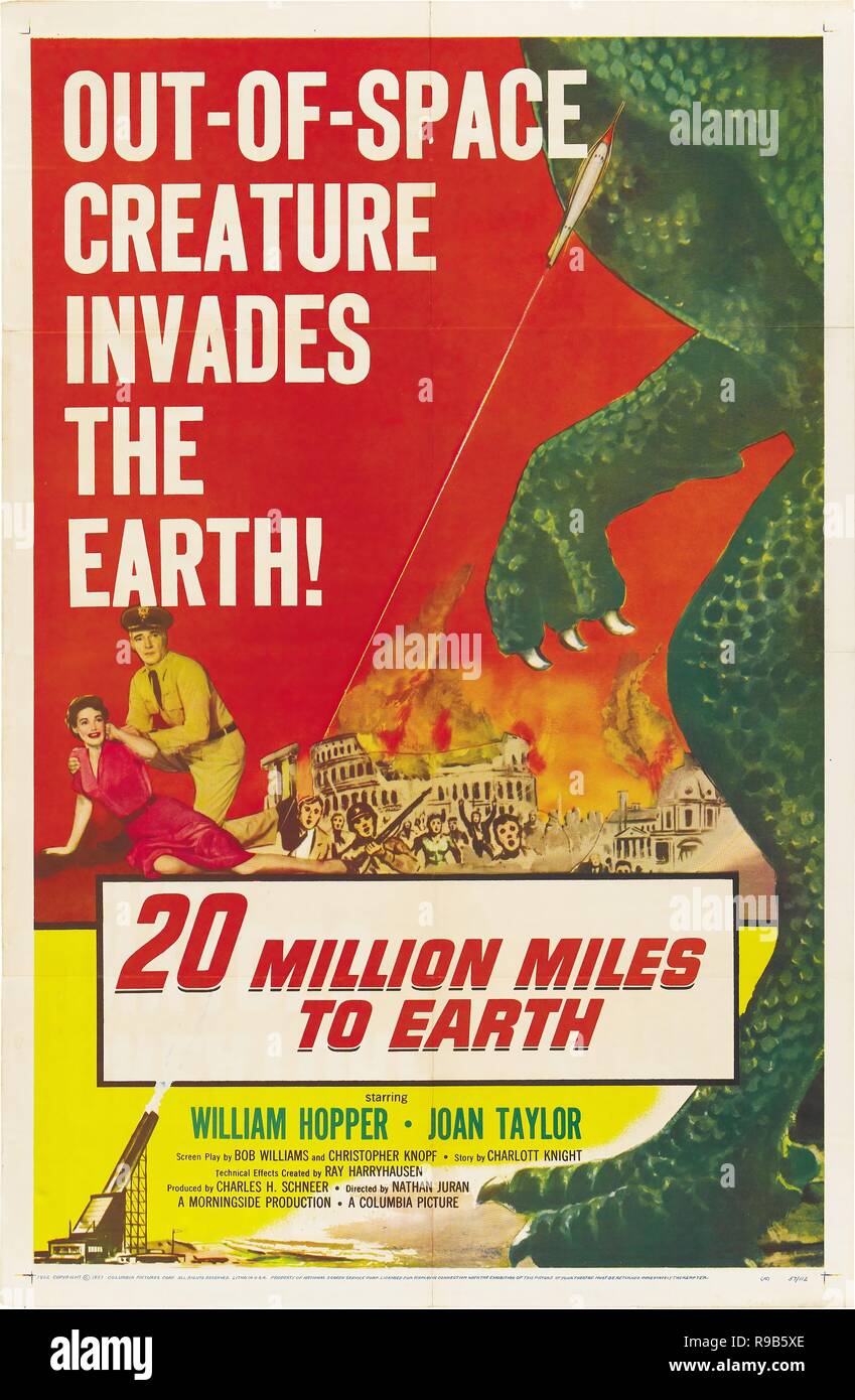 Nathan juran hi-res stock photography and images - Alamy