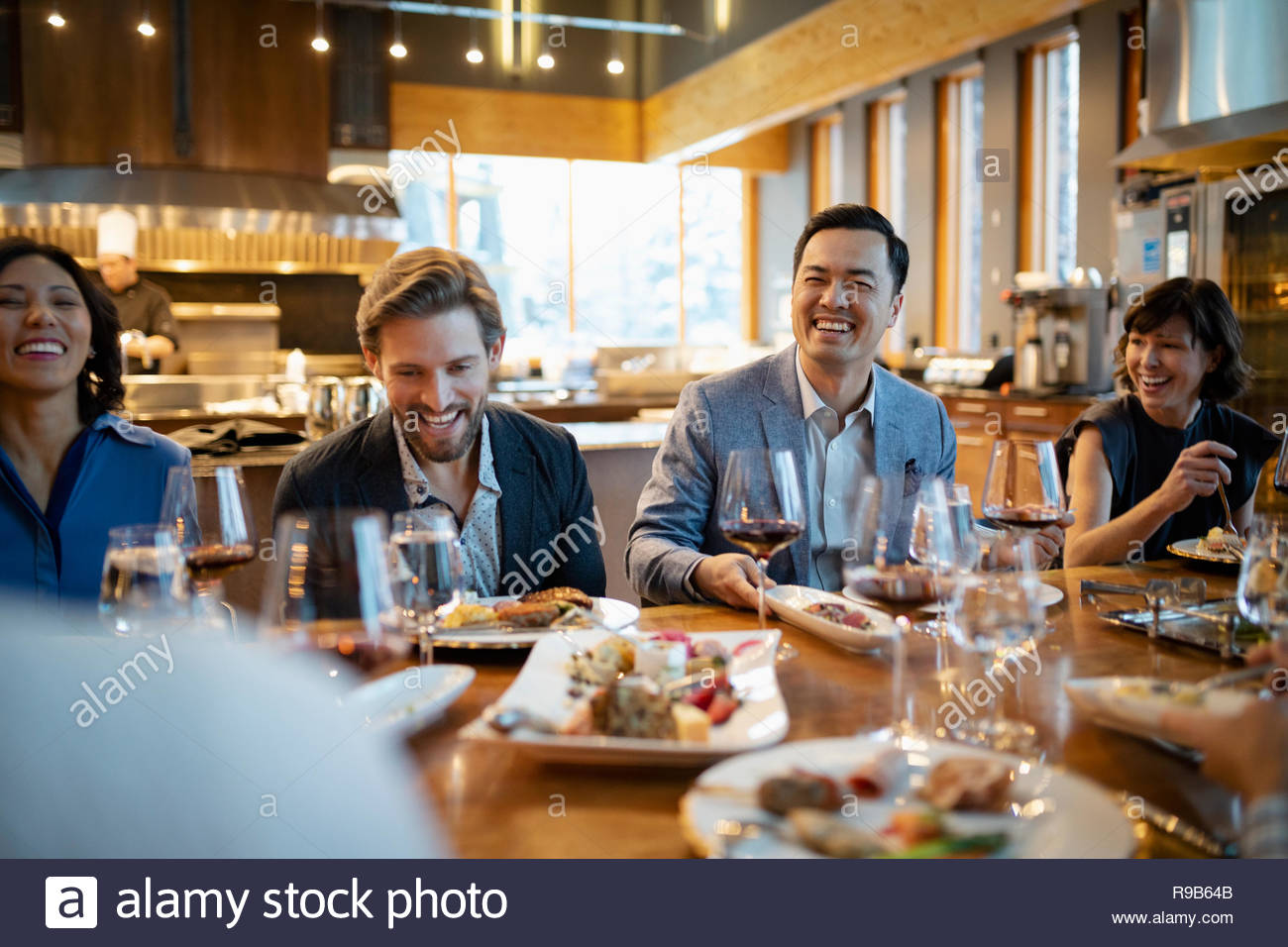 Asian dining table hi-res stock photography and images - Alamy