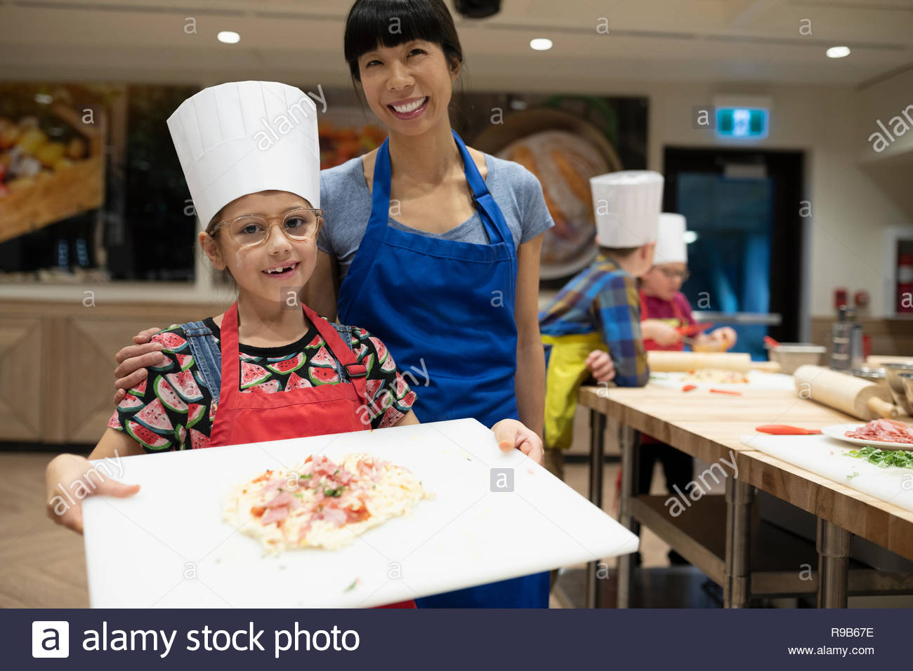 Proud of daughter hi-res stock photography and images - Alamy