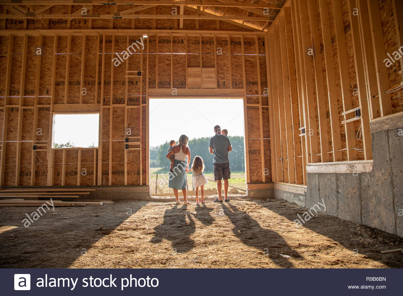 Summer 2 construction hi-res stock photography and images - Alamy