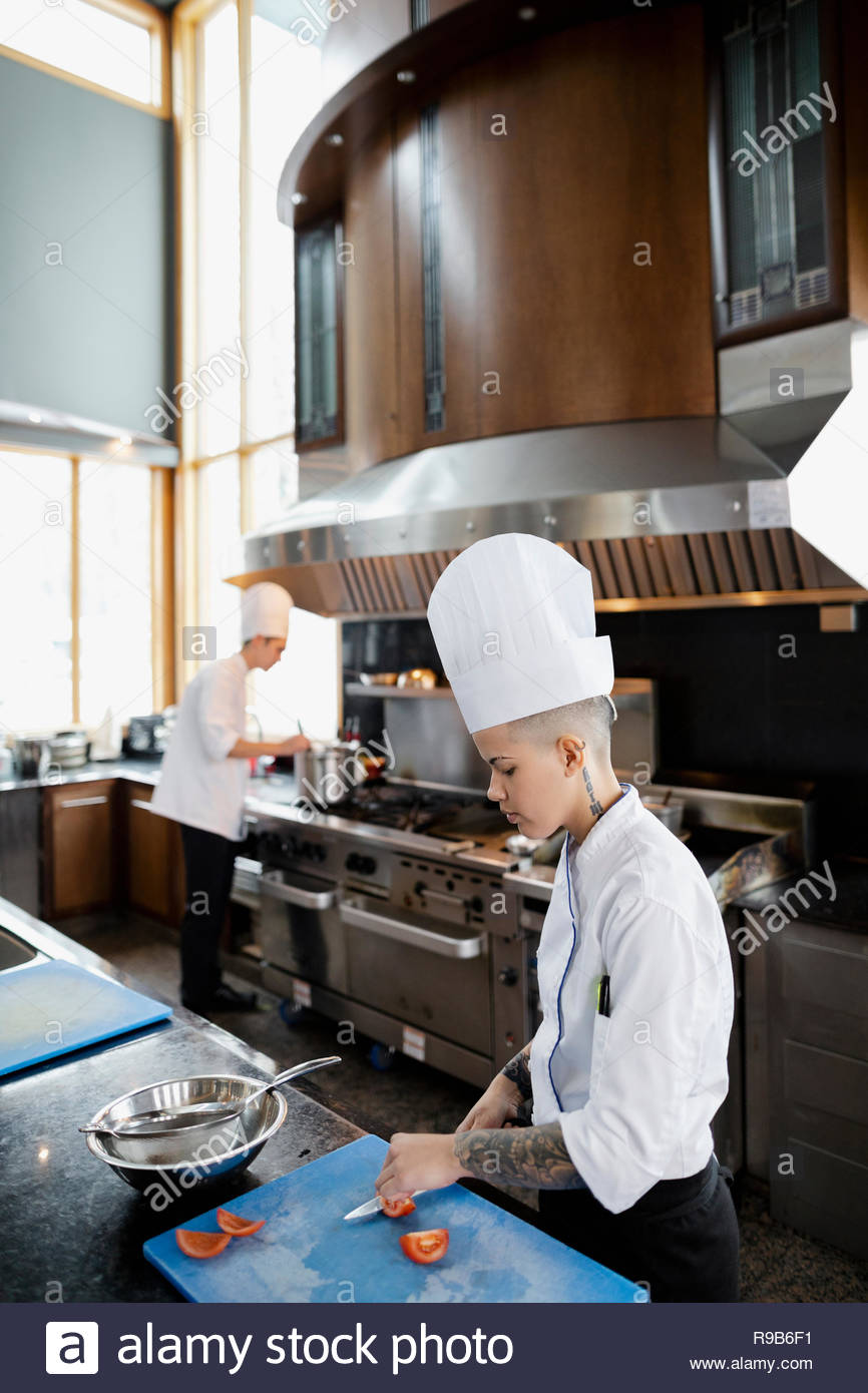 Kitchen prep hi-res stock photography and images - Alamy