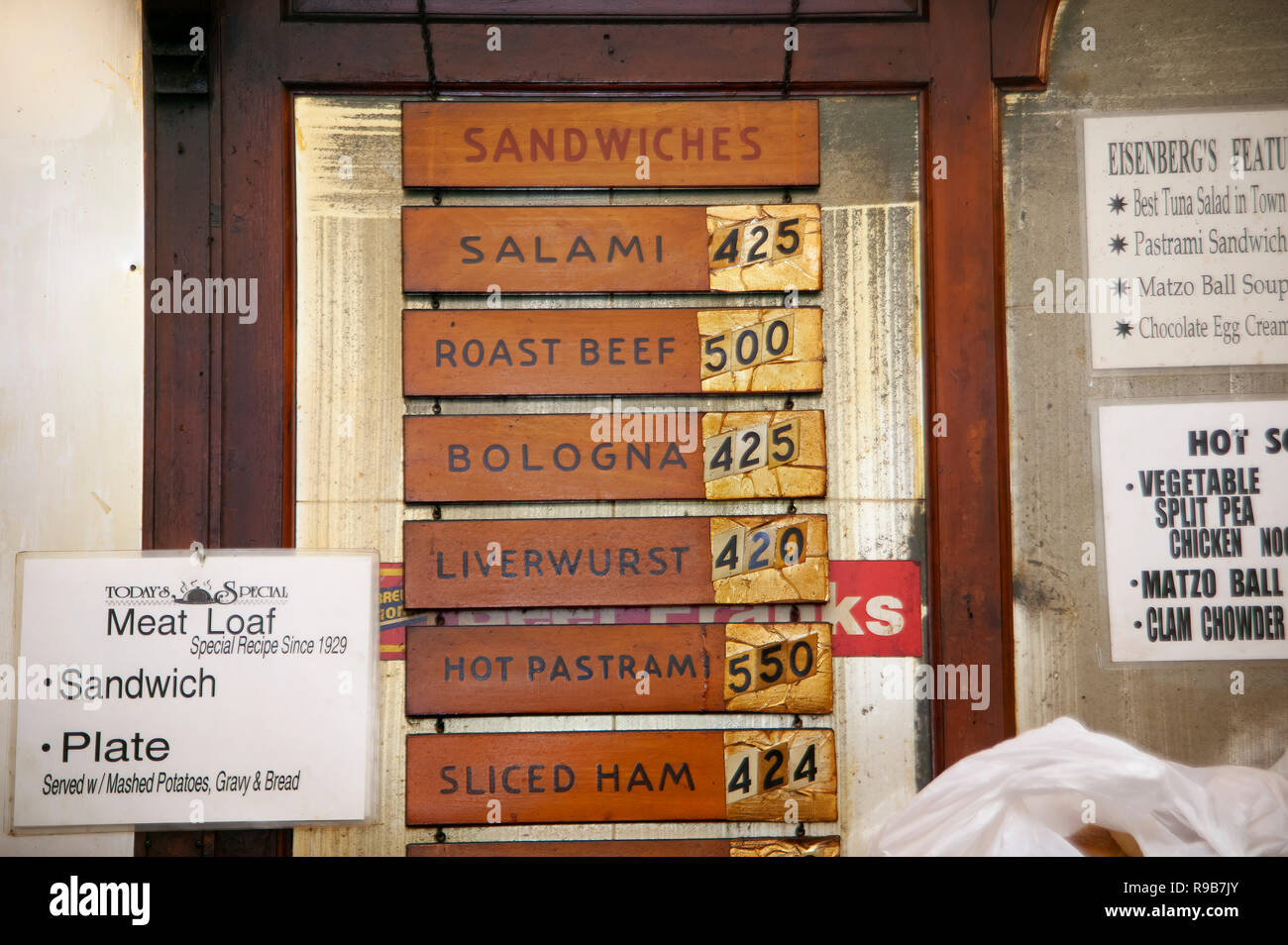 American diner classic hi-res stock photography and images - Alamy