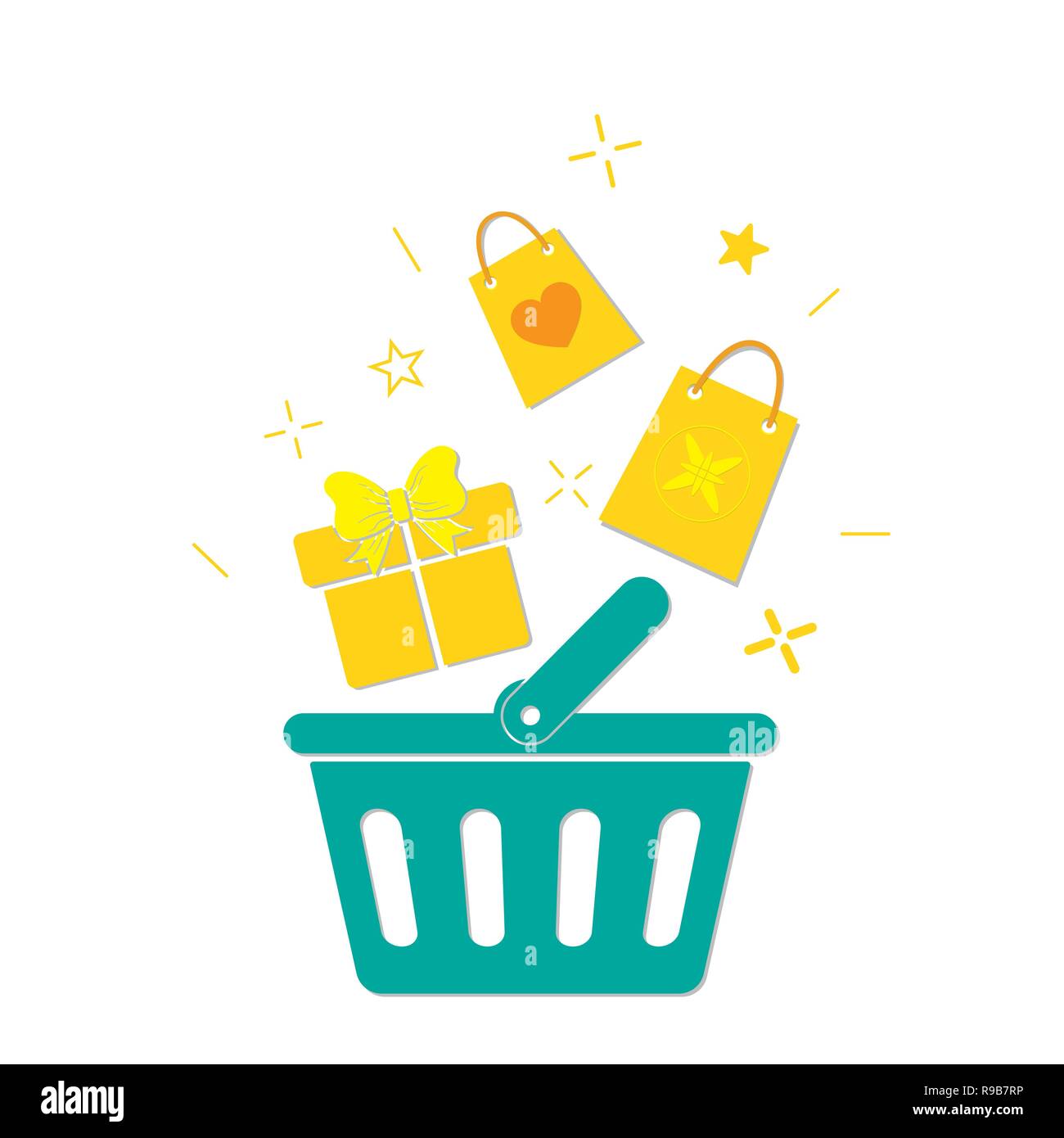 Shopping Vector