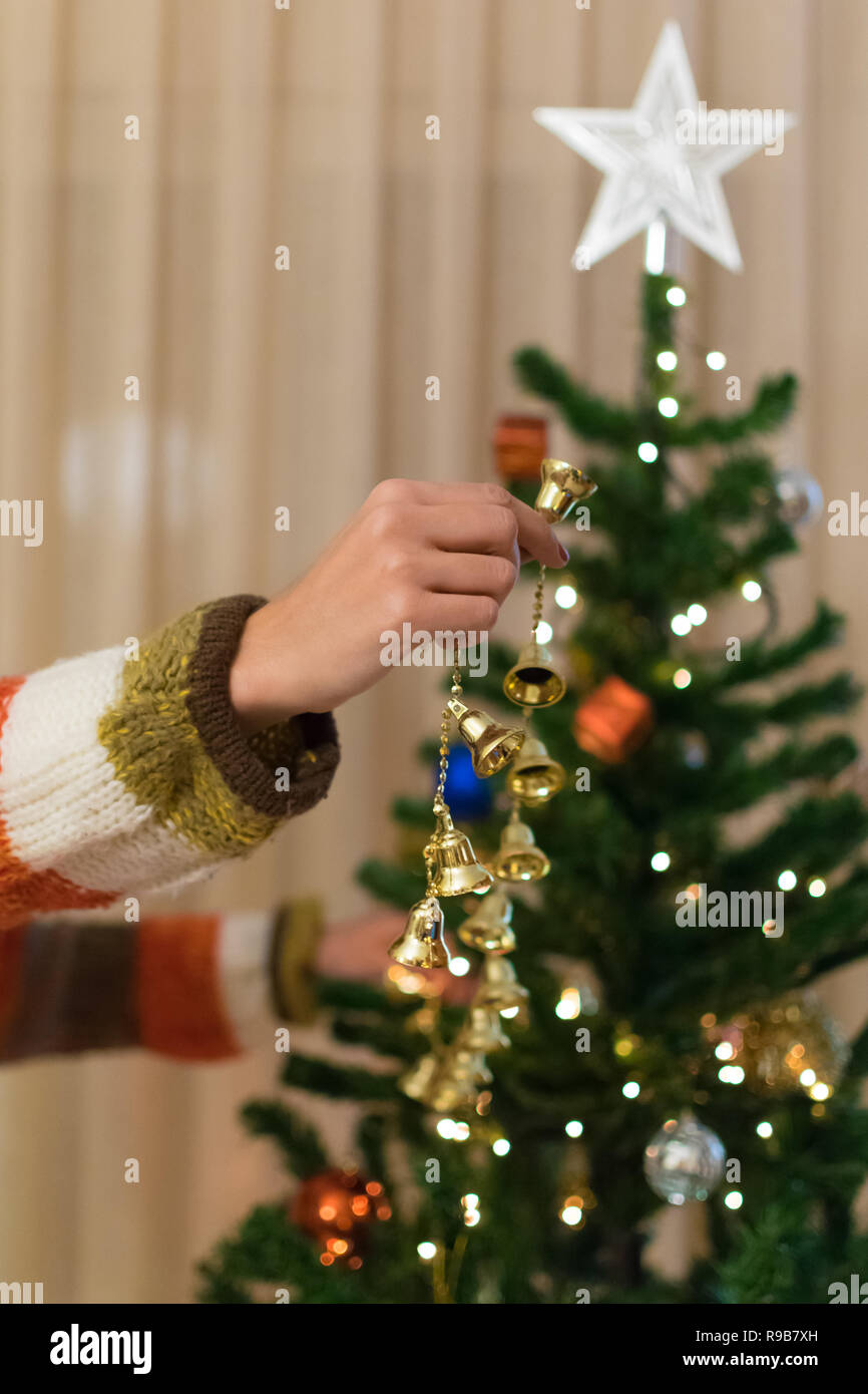 Spanish christmas family hi-res stock photography and images - Alamy