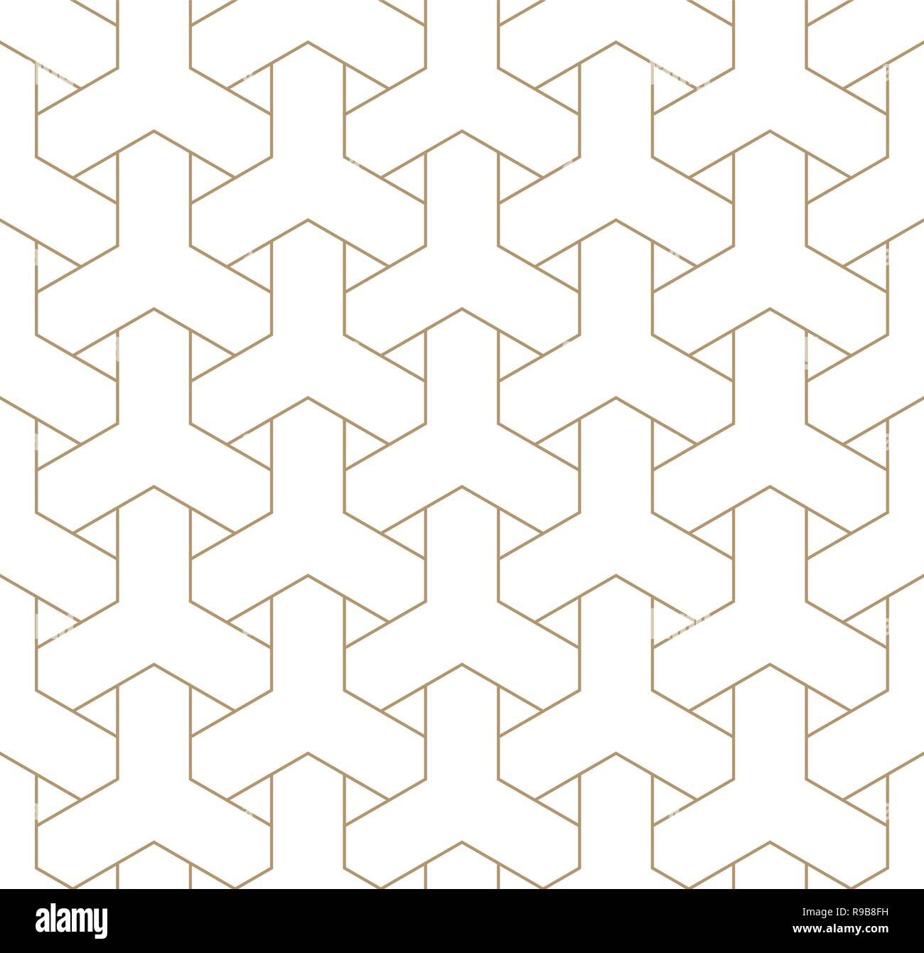 Beautiful Seamless pattern japanese shoji kumiko, great design for any ...