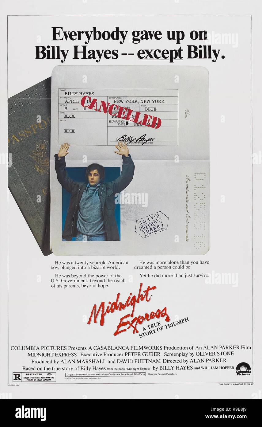 Midnight express hi-res stock photography and images - Alamy