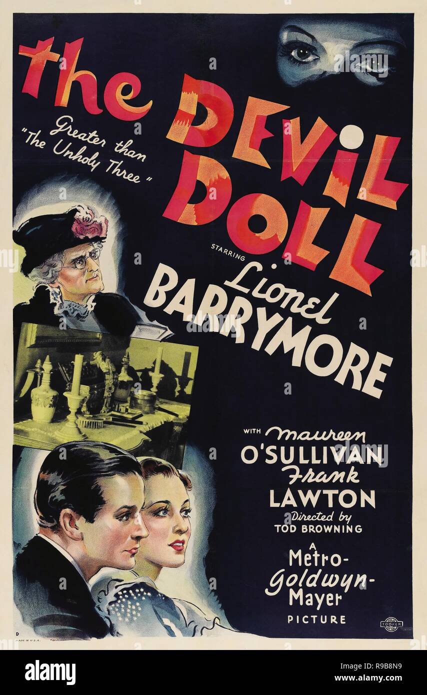 Devil Doll Queen Of Pain