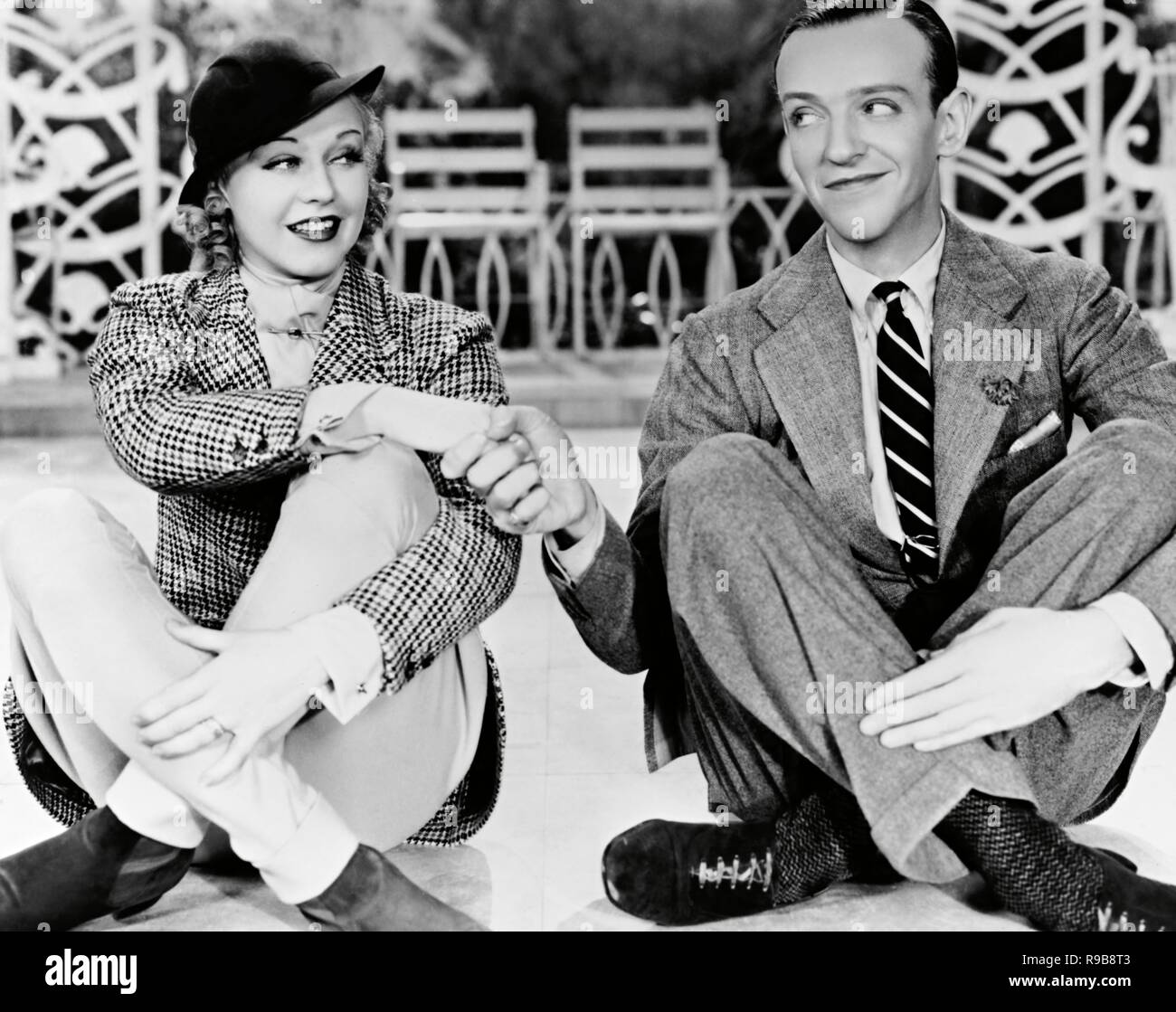 Original film title: TOP HAT. English title: TOP HAT. Year: 1935 ...