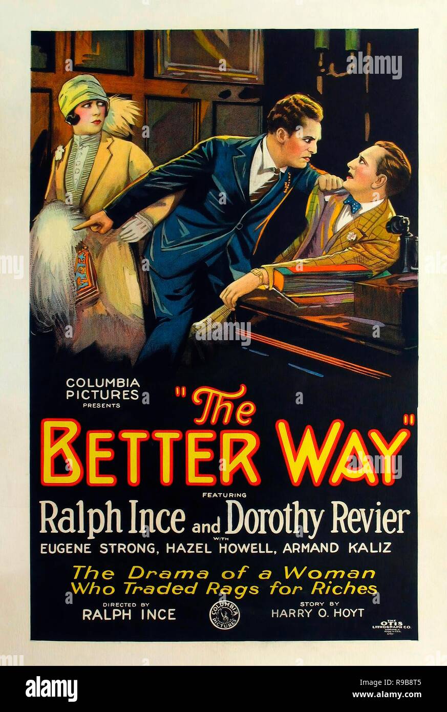 Original film title: THE BETTER WAY. English title: THE BETTER WAY ...