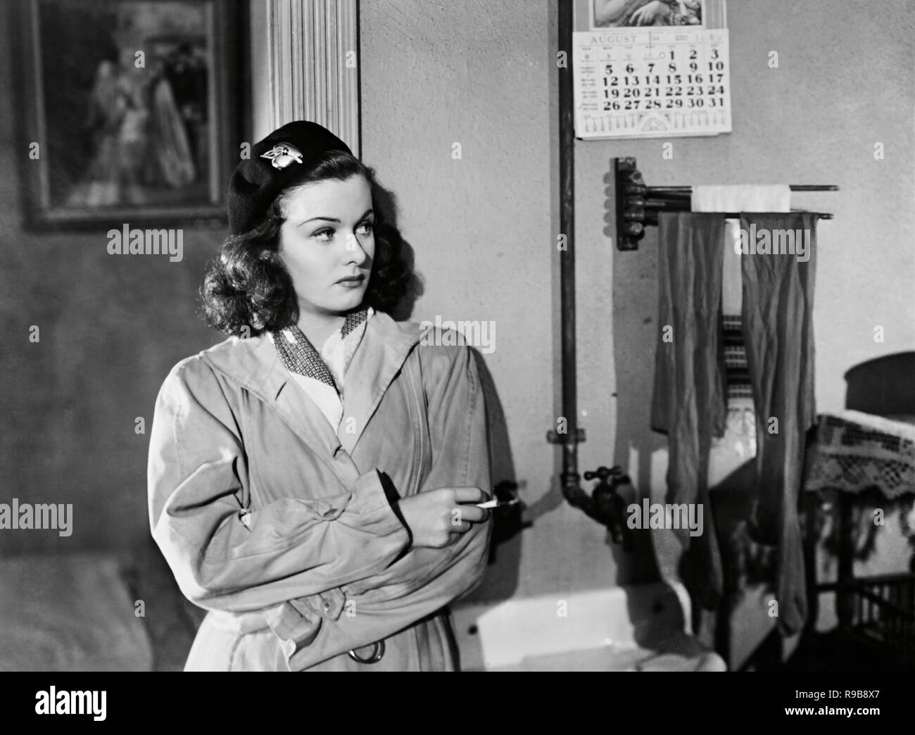 Man hunt 1941 film hi-res stock photography and images - Alamy