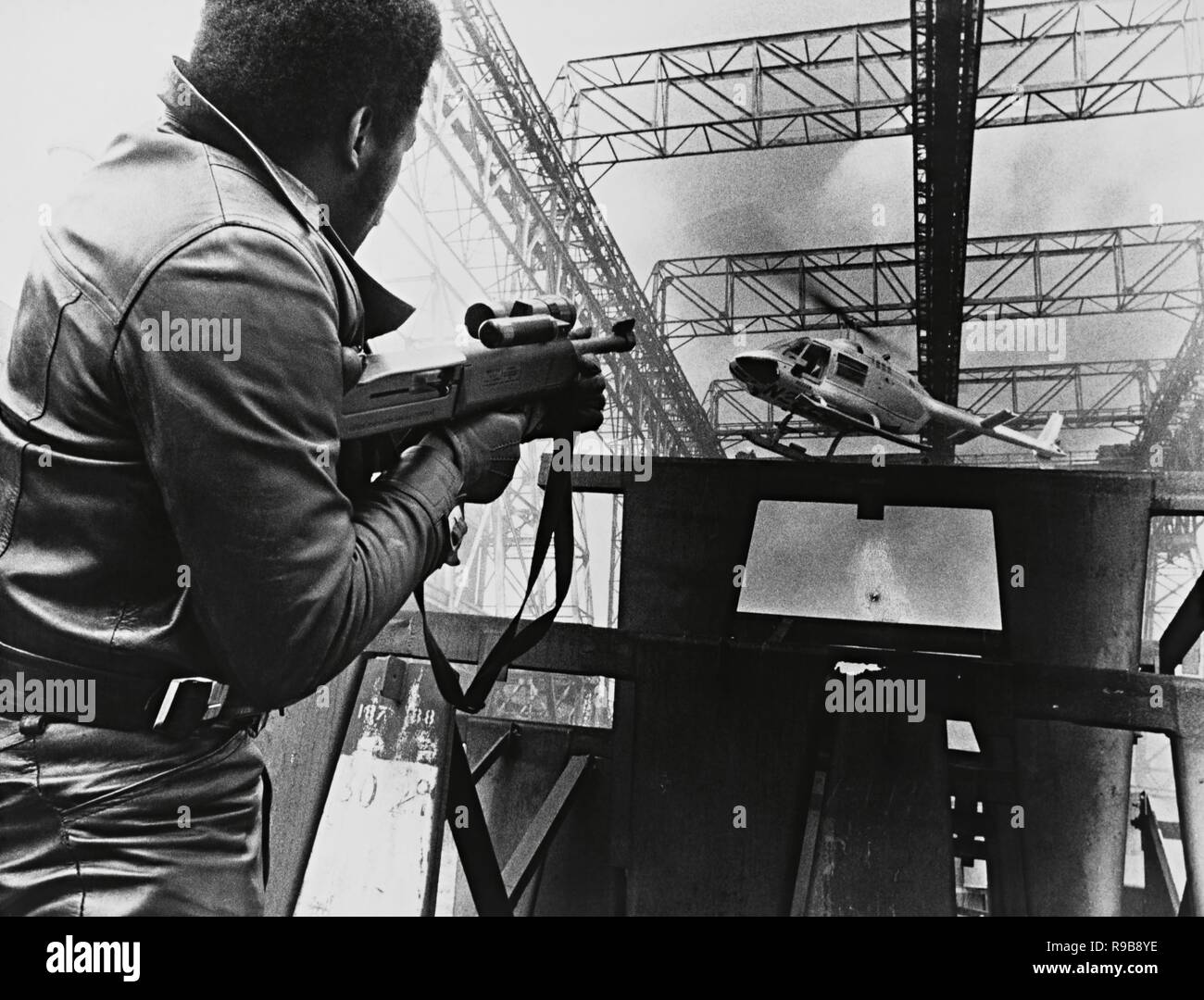 Original film title: SHAFT'S BIG SCORE. English title: SHAFT'S BIG ...