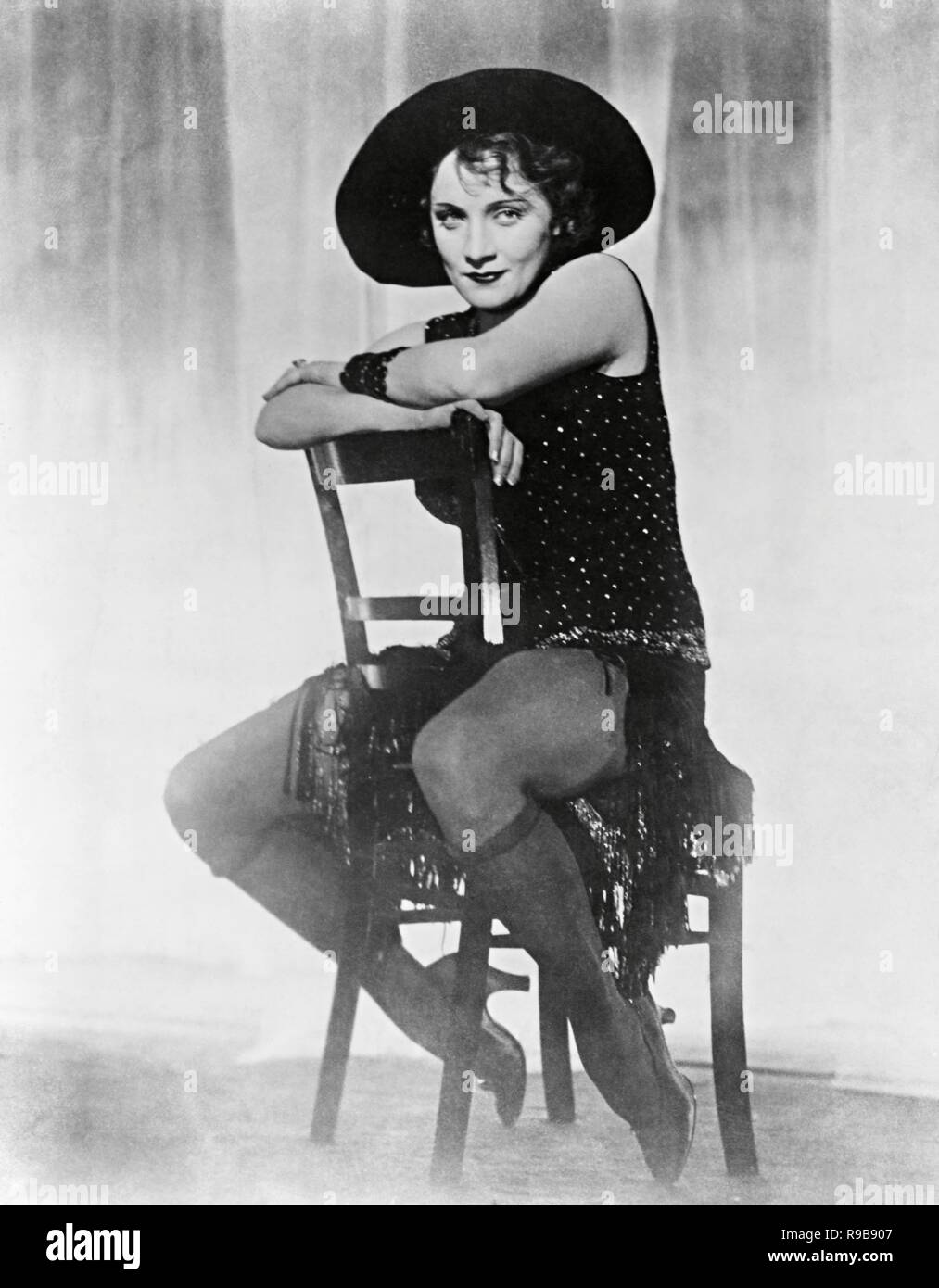 Original film title: DER BLAUE ENGEL. English title: THE BLUE ANGEL ...