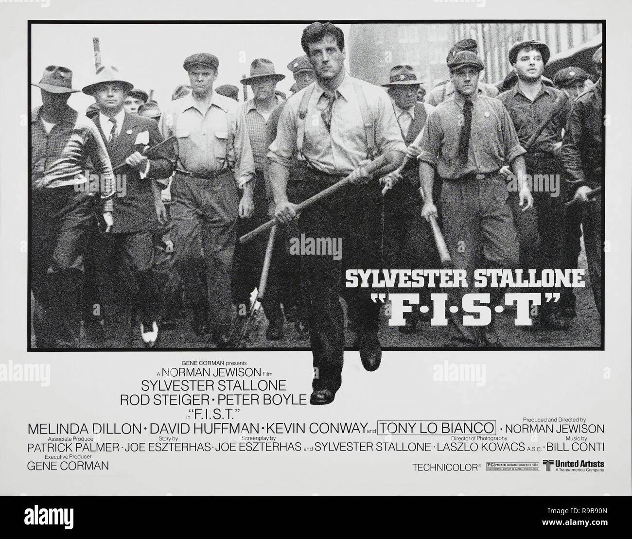 Original film title: F. I. S. T.. English title: F. I. S. T.. Year ...