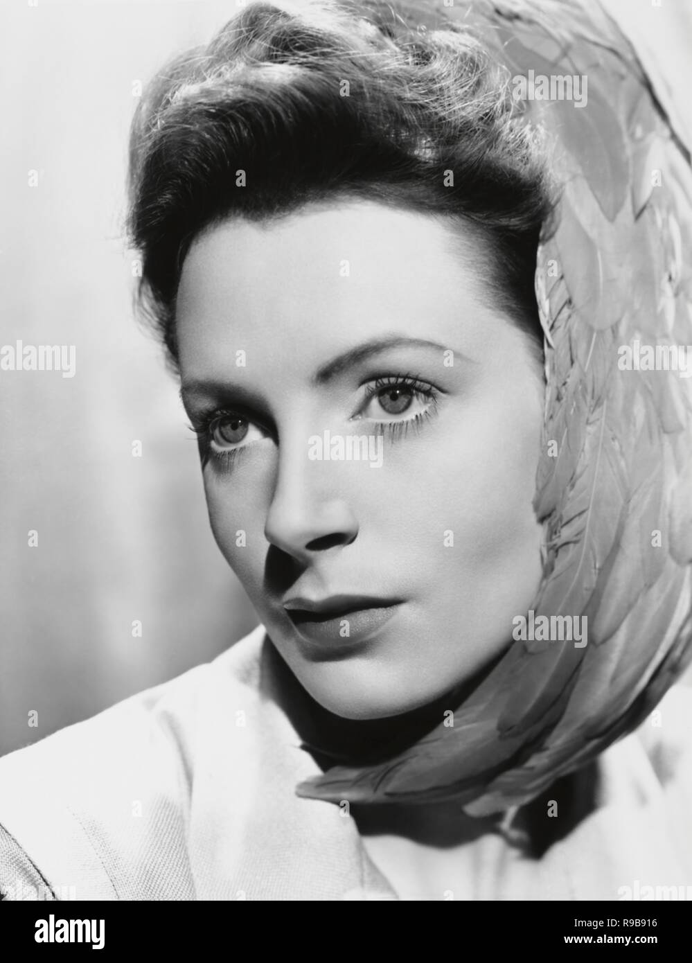 Deborah kerr portrait hi-res stock photography and images - Alamy