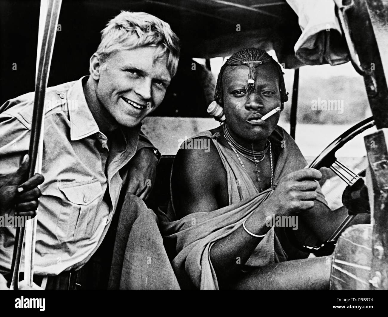 Hatari 1962 hi-res stock photography and images - Alamy