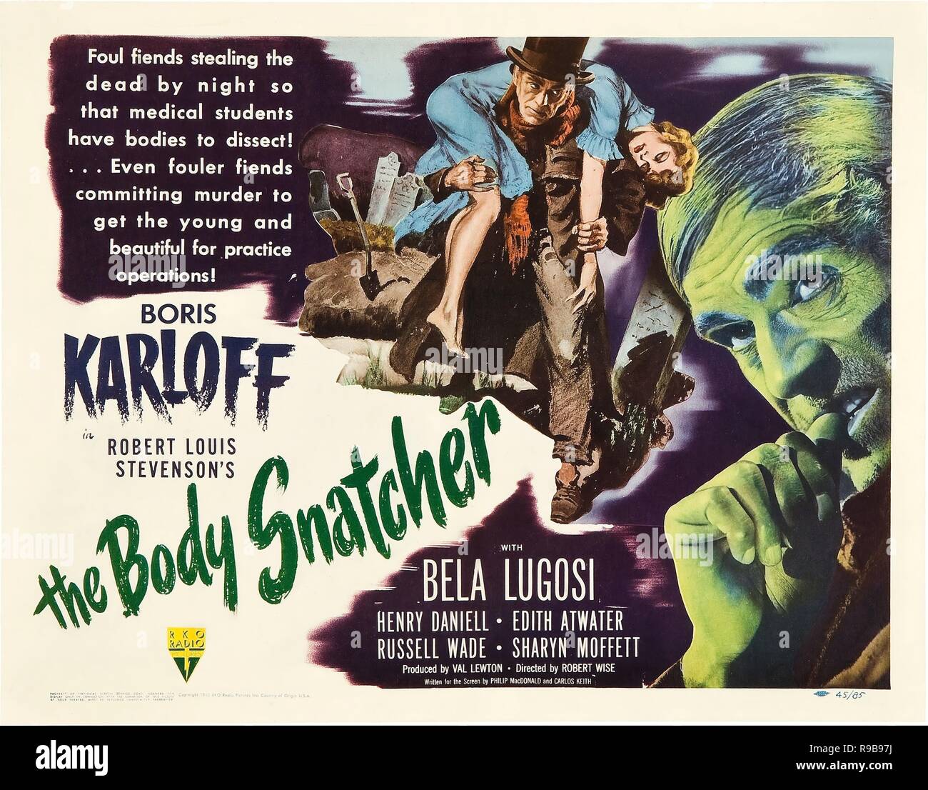 Body snatcher hi-res stock photography and images - Alamy