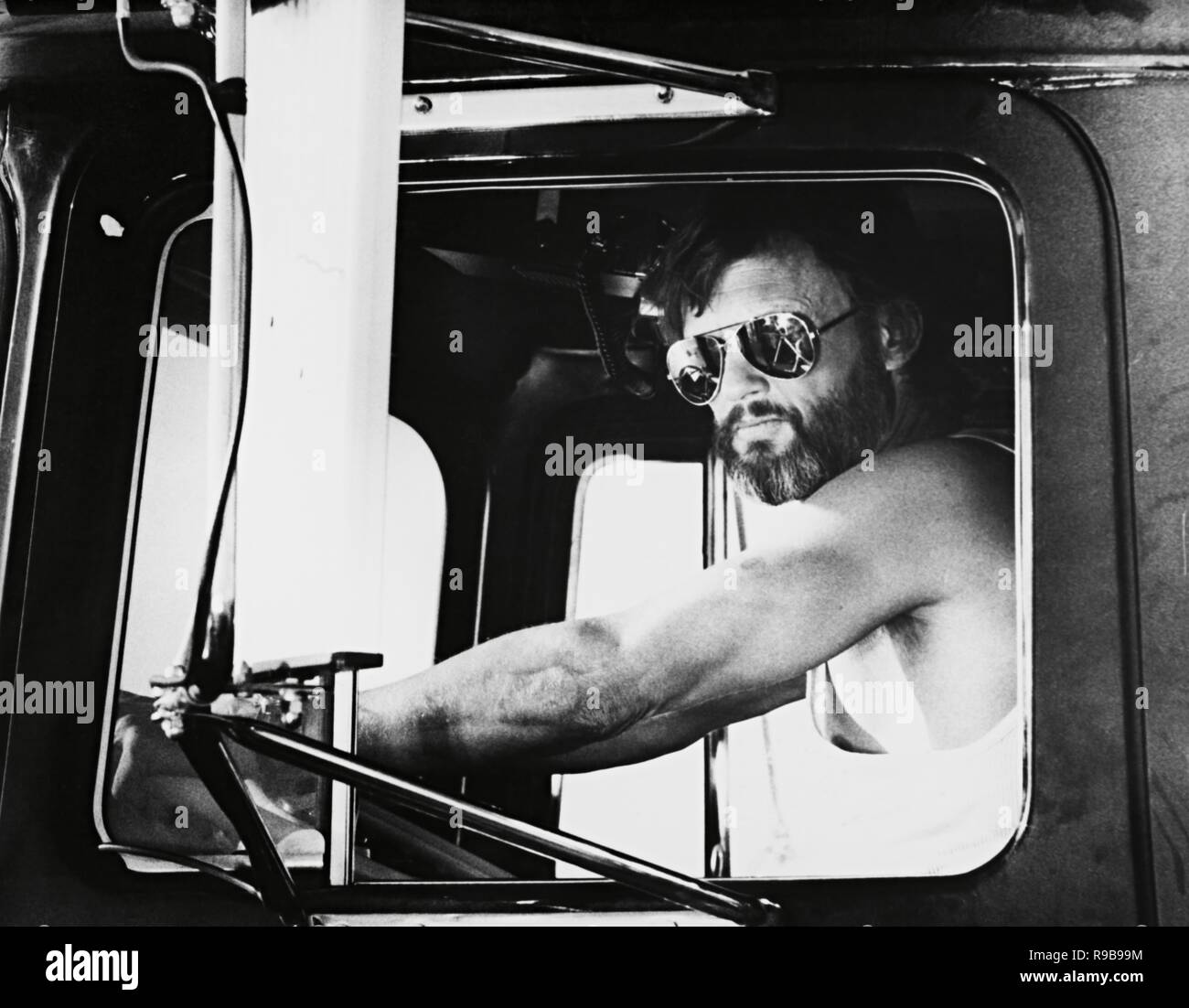 Convoy 1978 kris kristofferson hi-res stock photography and images - Alamy