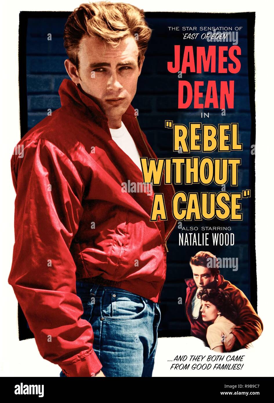 Original Film Title Rebel Without A Cause English Title Rebel