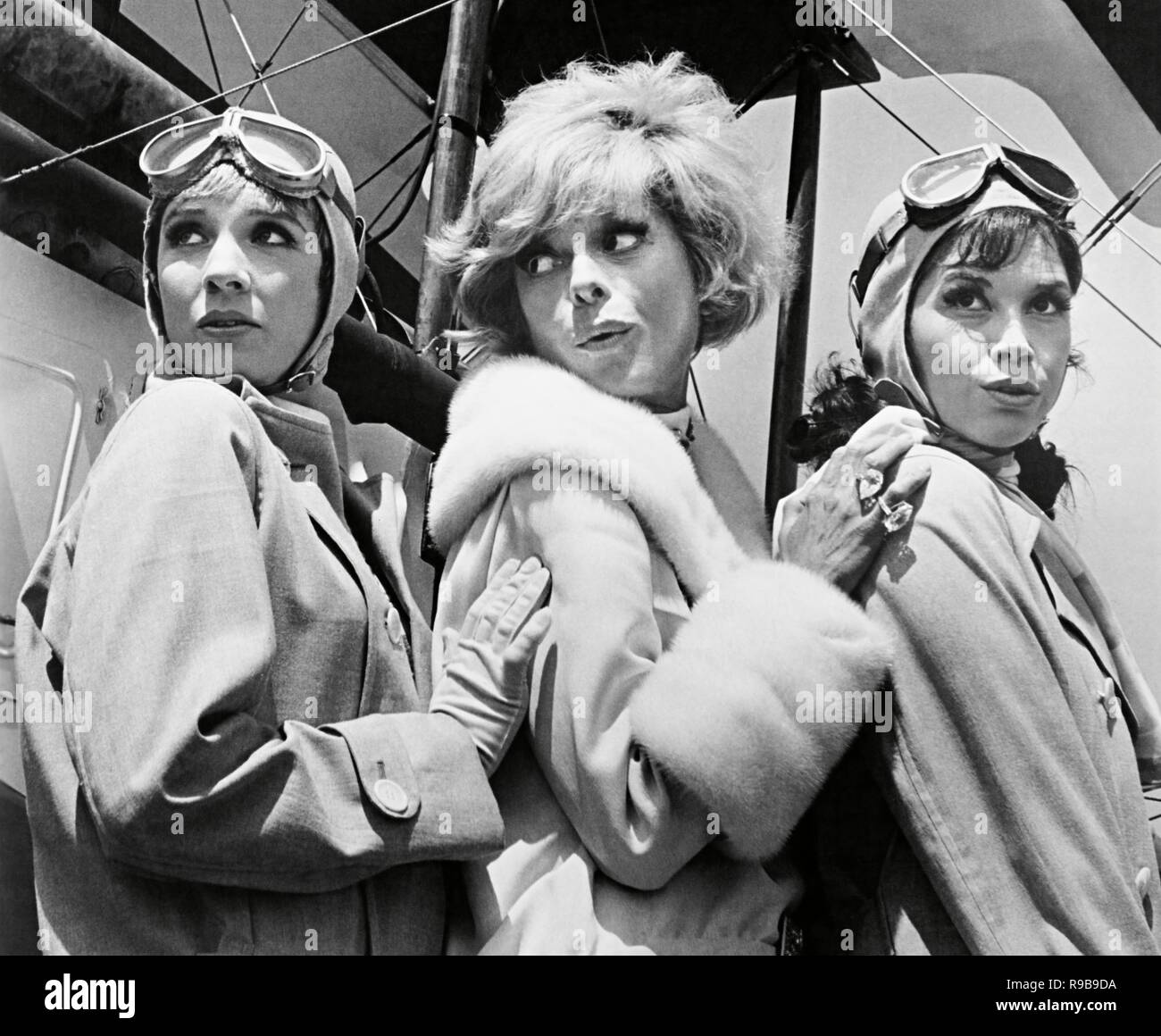 Original Film Title Thoroughly Modern Millie English Title
