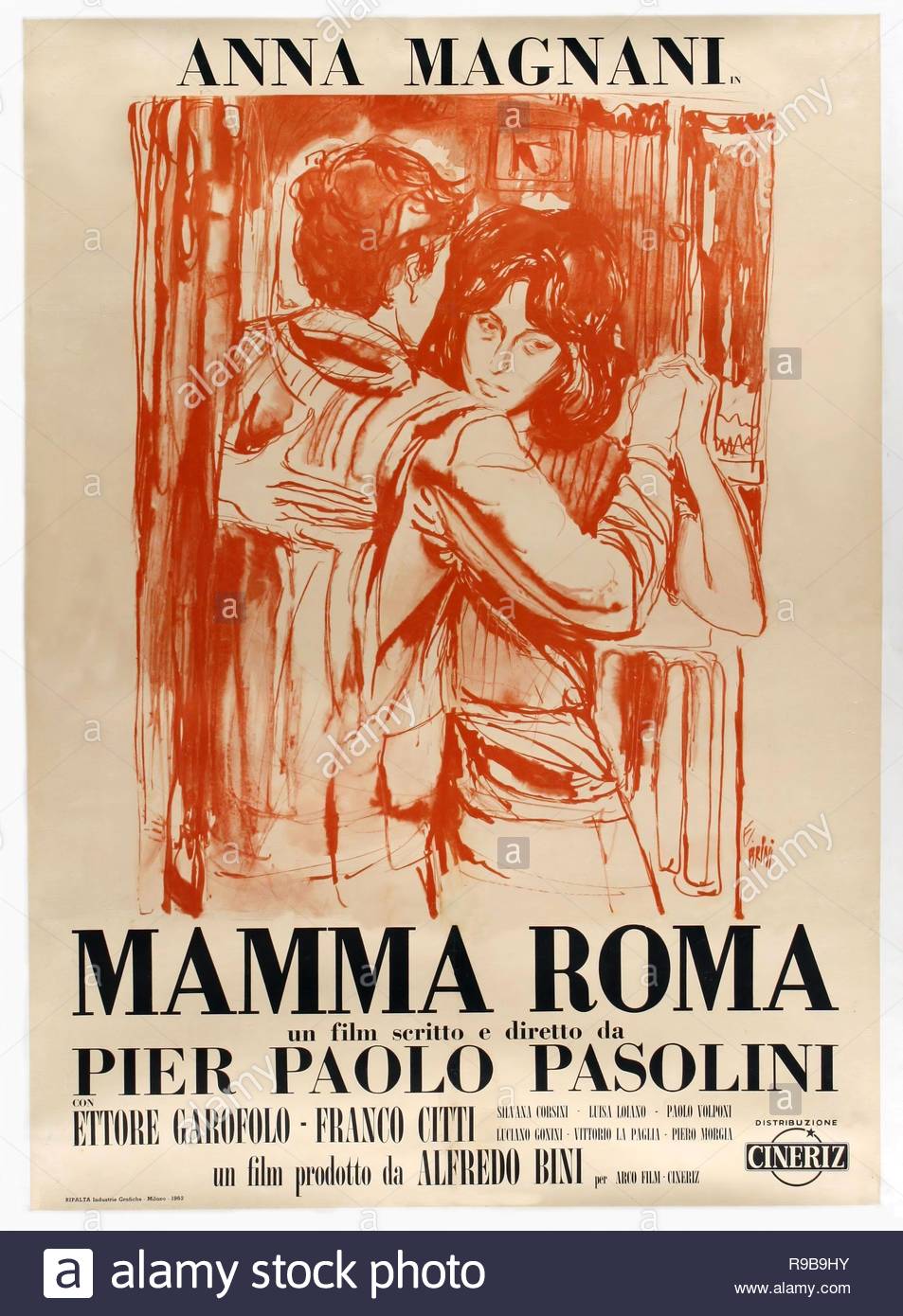 Mamma Roma High Resolution Stock Photography and Images - Alamy