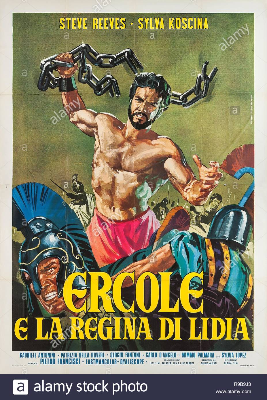 Hercules Unchained High Resolution Stock Photography and Images - Alamy